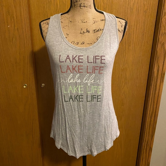 Maurices | Tops | Lake Life Tank | Poshmark
